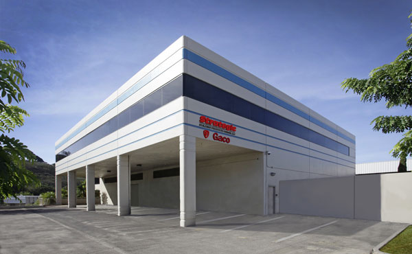 Strategic Building Products :: Education and Distribution Centers